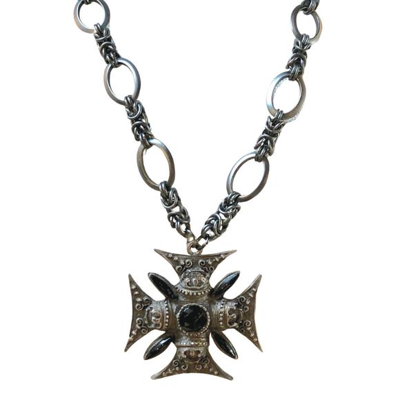 ERIN KNIGHT DESIGNS | Jewelry | New Erin Knight Designs Maltese Cross ...